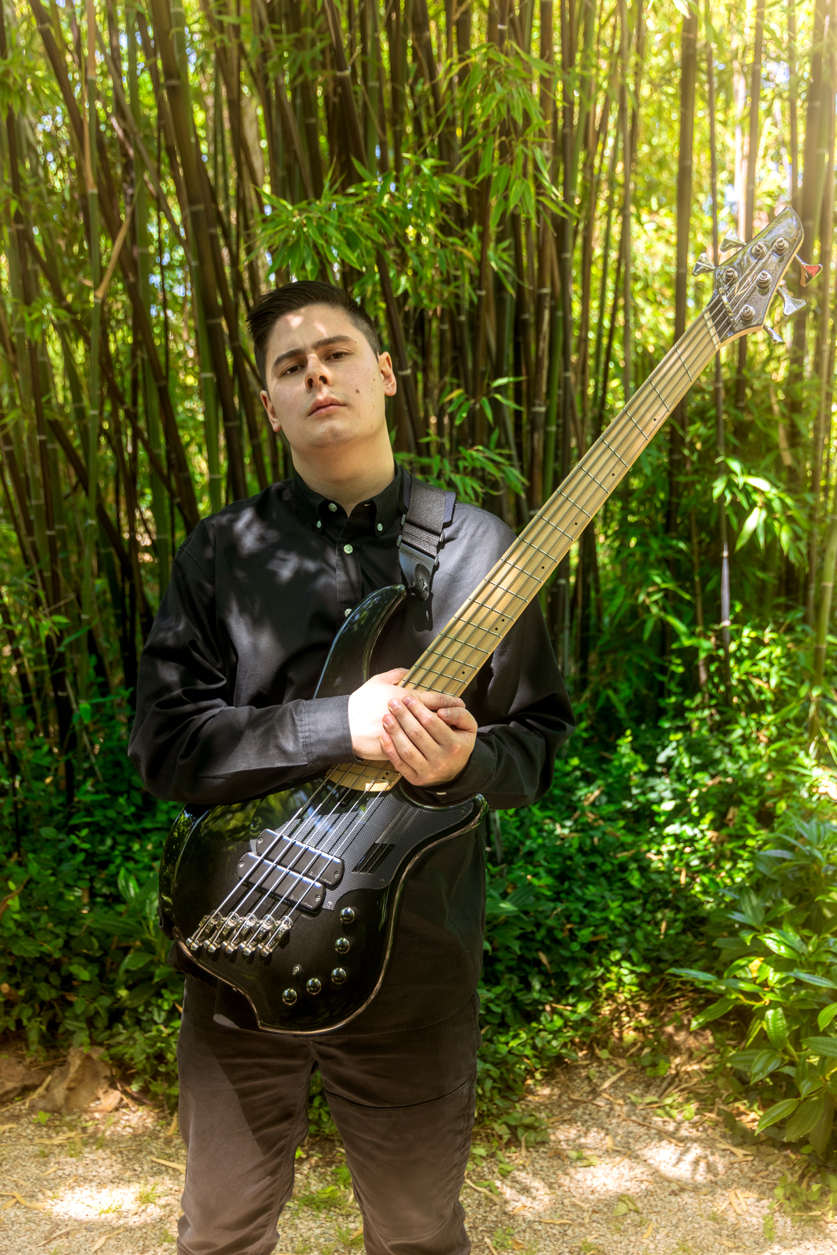 Zach Wong – Bassist / Session / Live / Touring Musician
